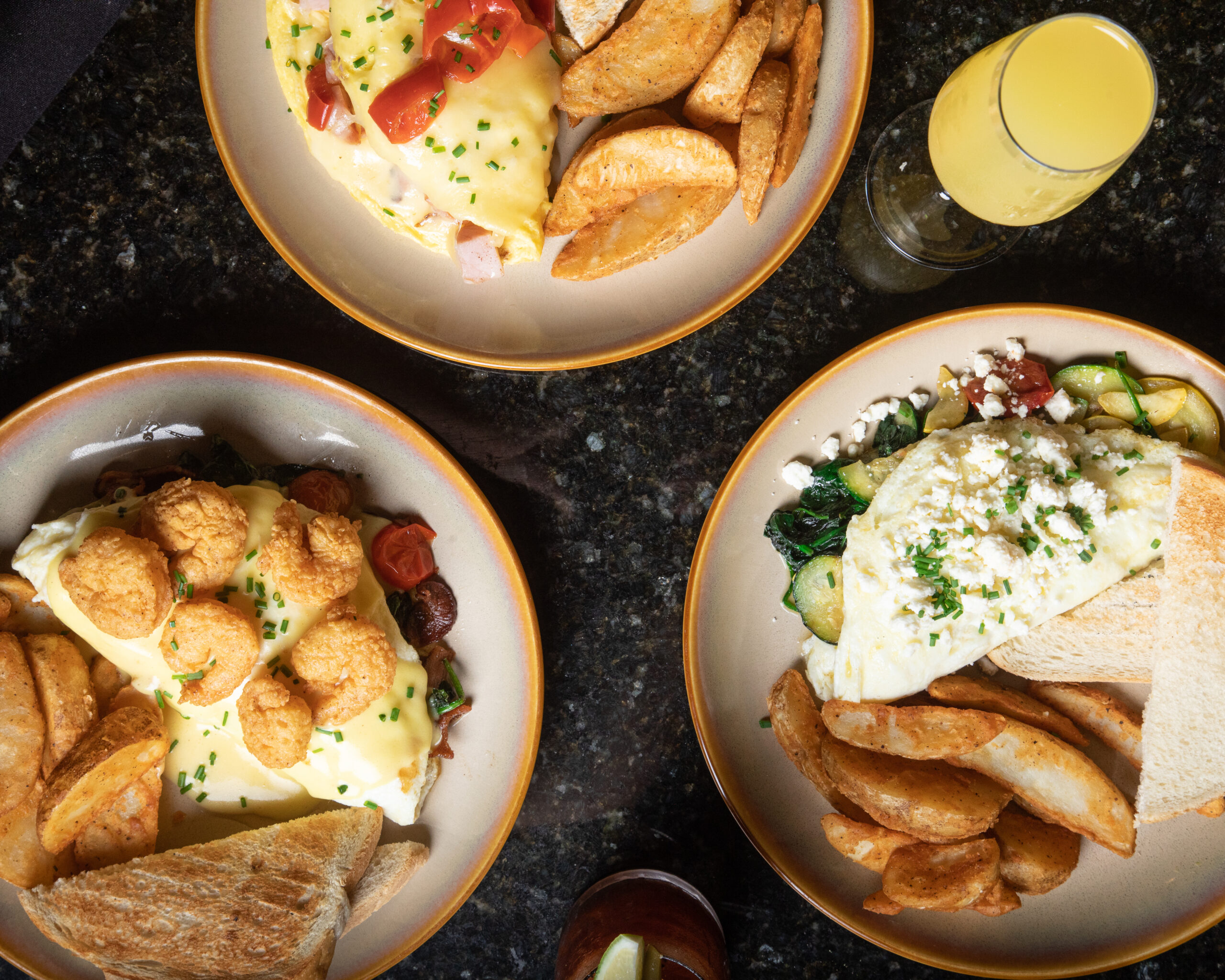 Brunch - Curio - Curio