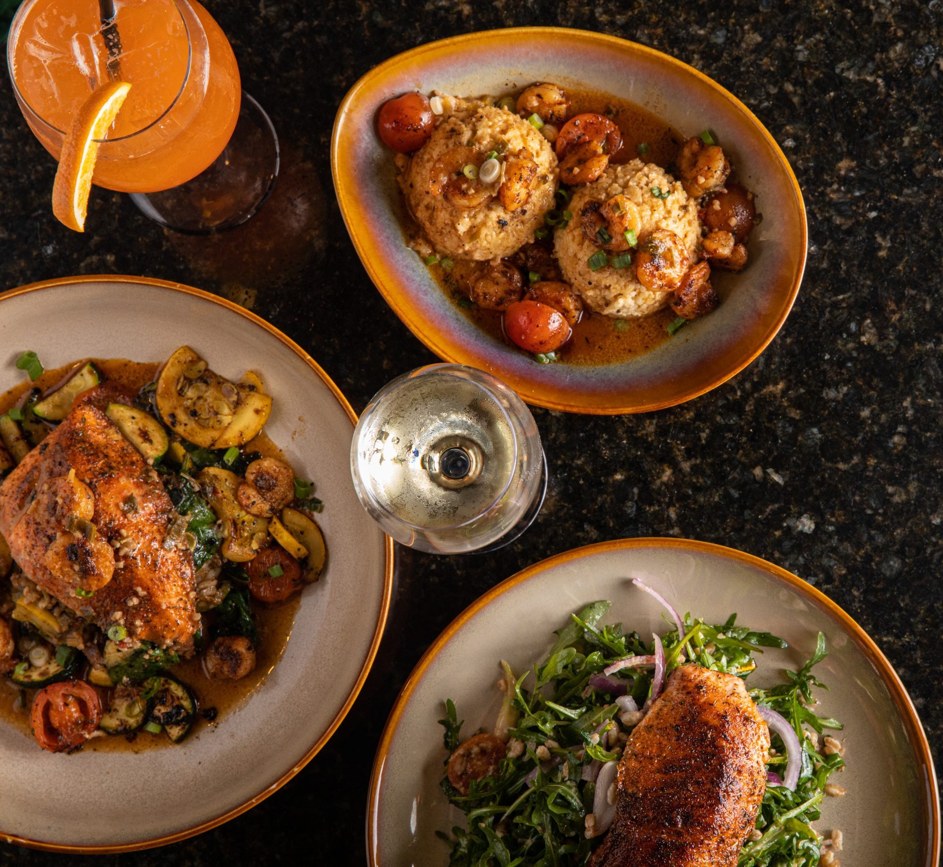 Menus - Curio - Curio